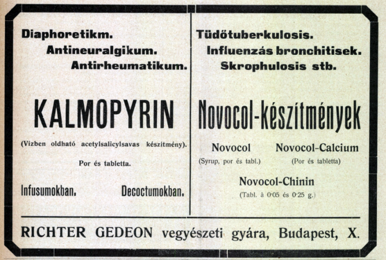 A Dunába lőtték a magyar gyógyszeripar megteremtőjét - 150 éve ...