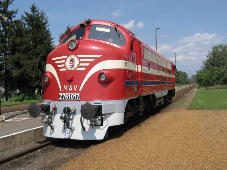 A mozdonyok csodálóinak bemutatjuk a NOHAB-ot | Tudás.hu