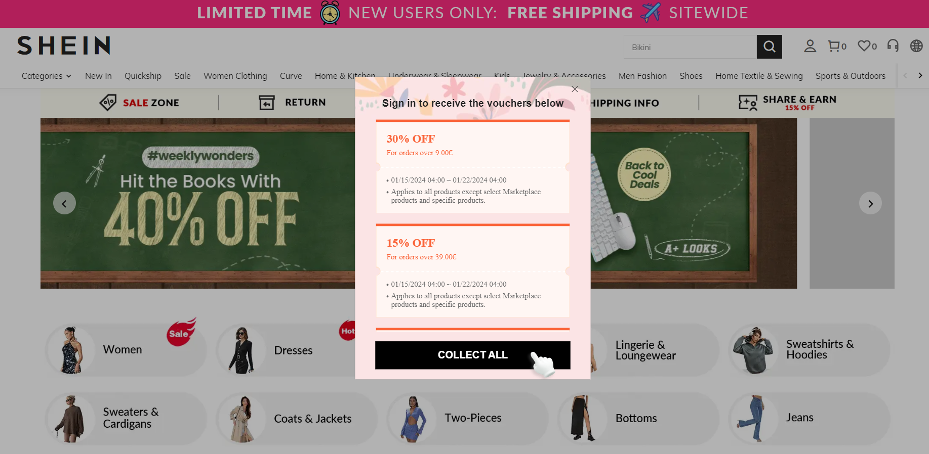 Ön is rendel a Shein-ről? - Érdemes ezt elolvasnia | Tudás.hu