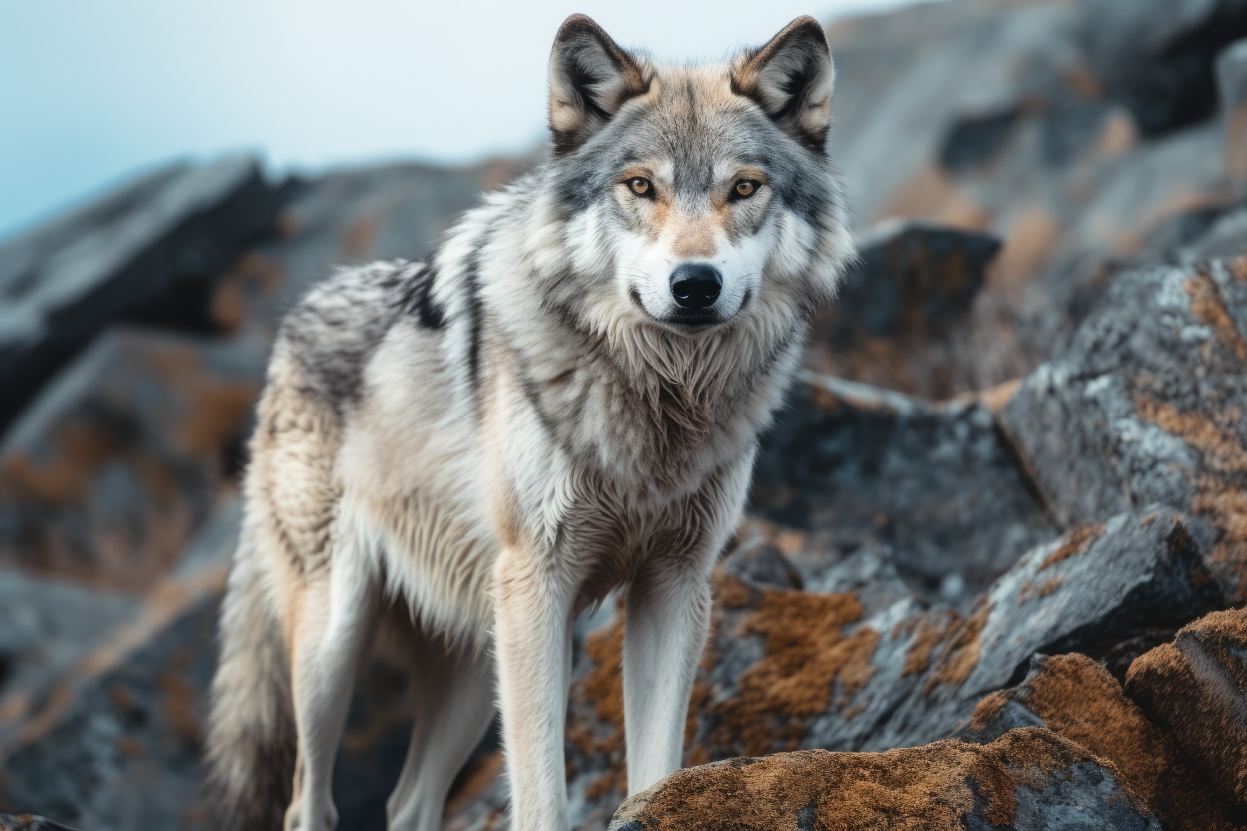 Rengeteg farkas van - Már nem olyan védettek | Tudás.hu