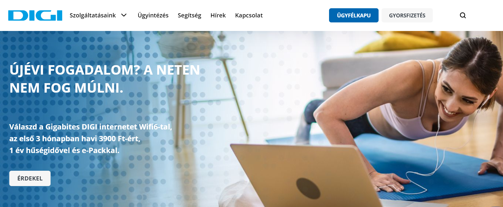 Díjat emel a Digi | Tudás.hu