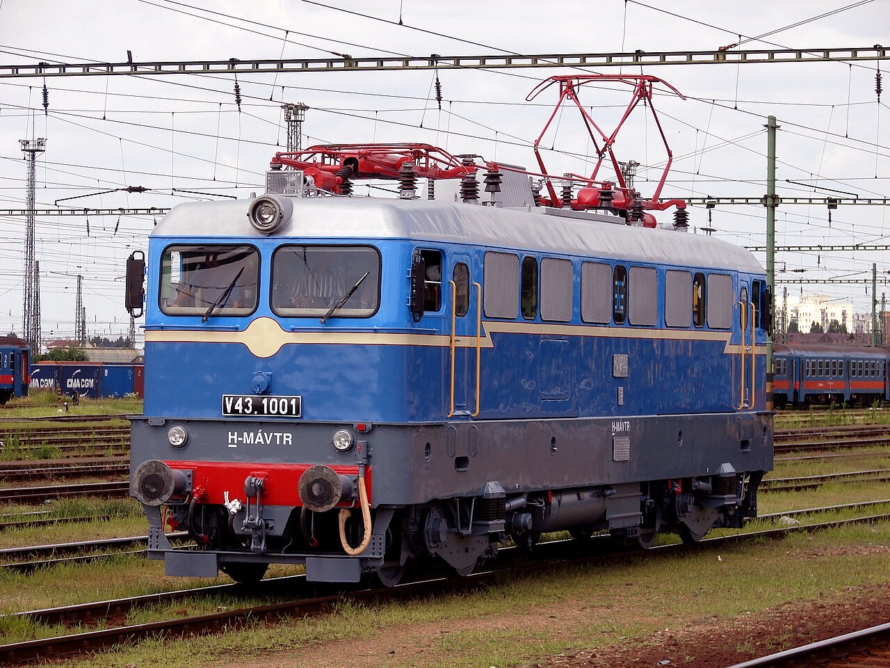 10+1 legendás magyar mozdony | Tudás.hu