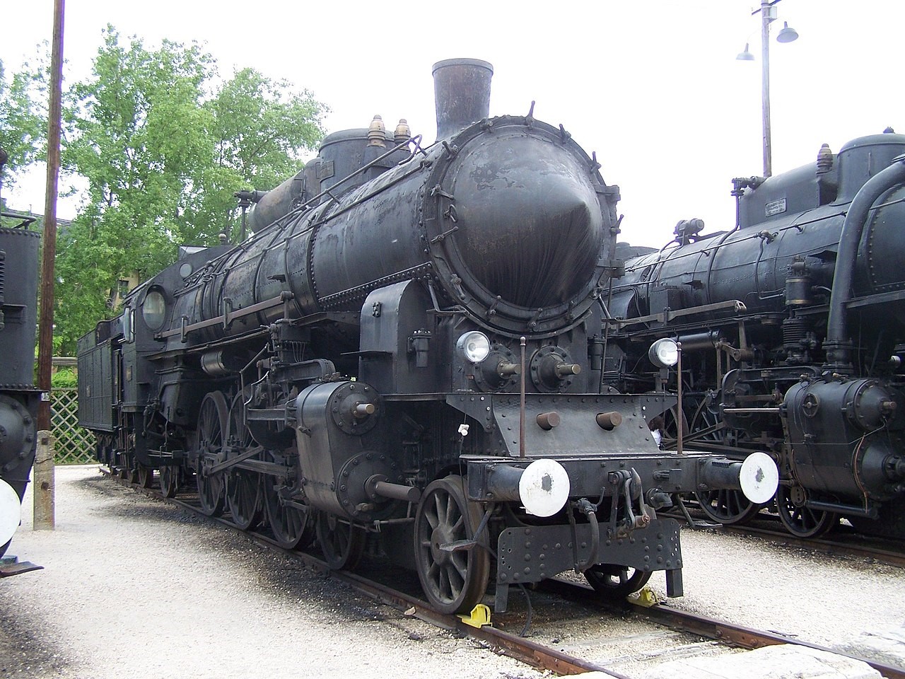 10+1 legendás magyar mozdony | Tudás.hu
