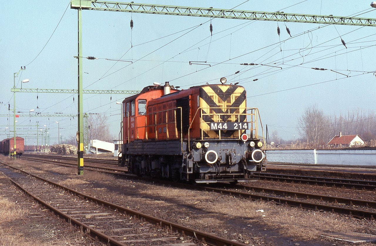 10+1 legendás magyar mozdony | Tudás.hu