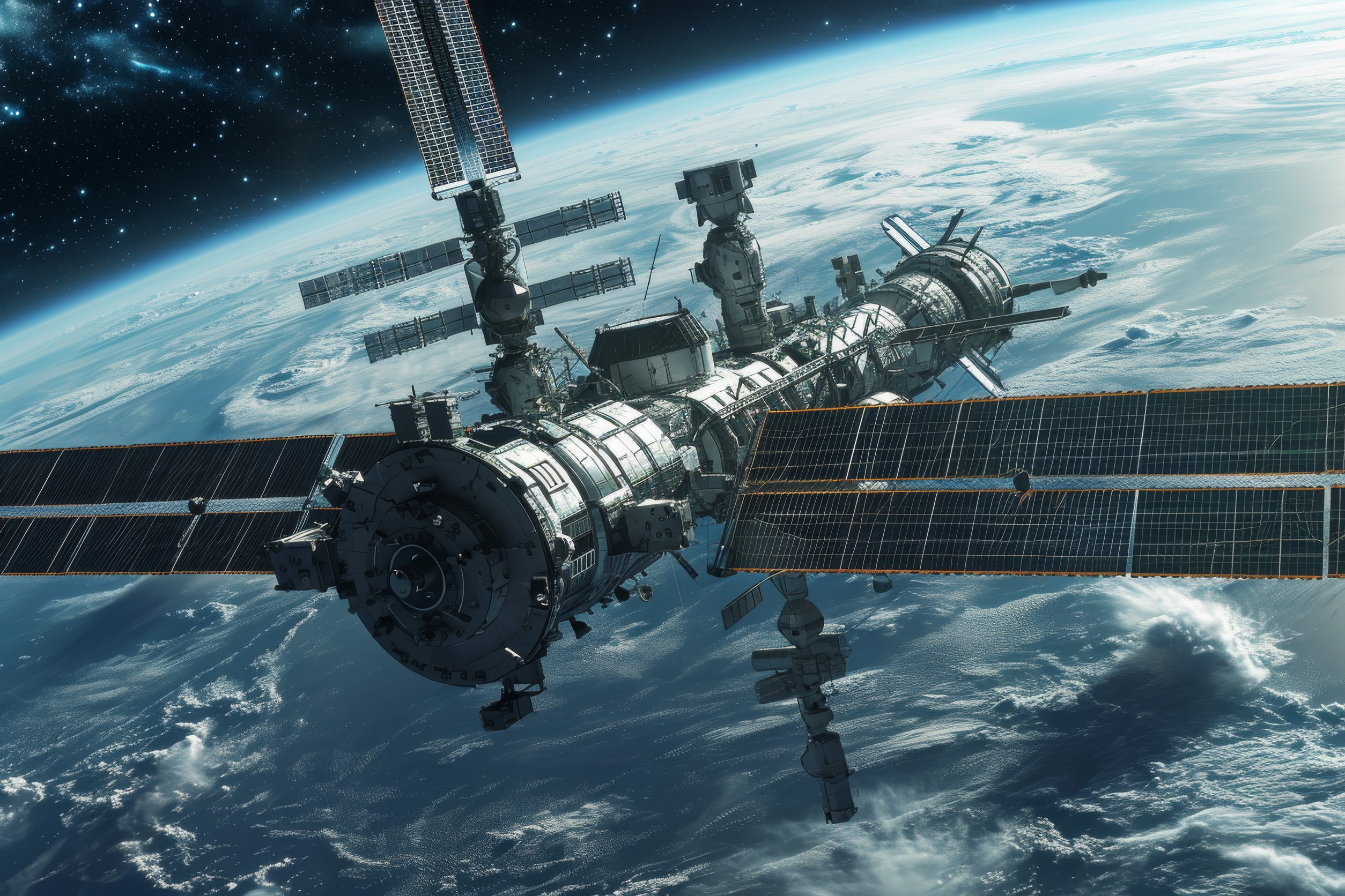 A világ egyik legfontosabb űrtechnológiai cége űrállomást akar építeni ...