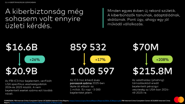 Multicéges mintára épül fel a profi digitális alvilág | Tudás.hu